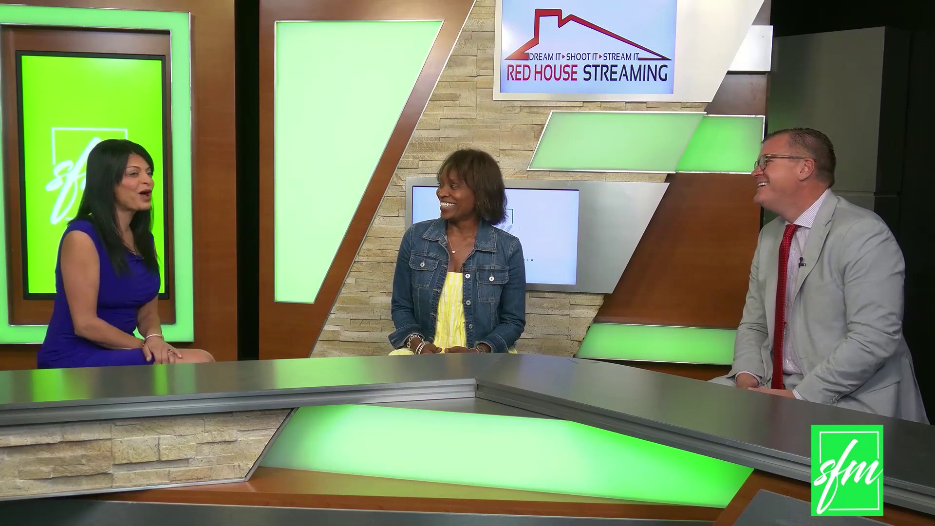 RHStv | On the Record