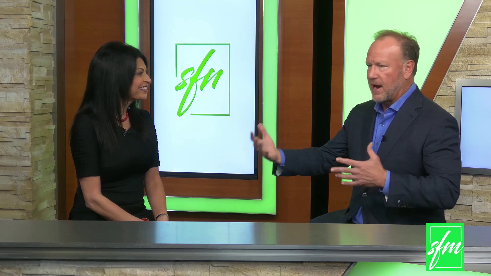 On the Record | RHStv